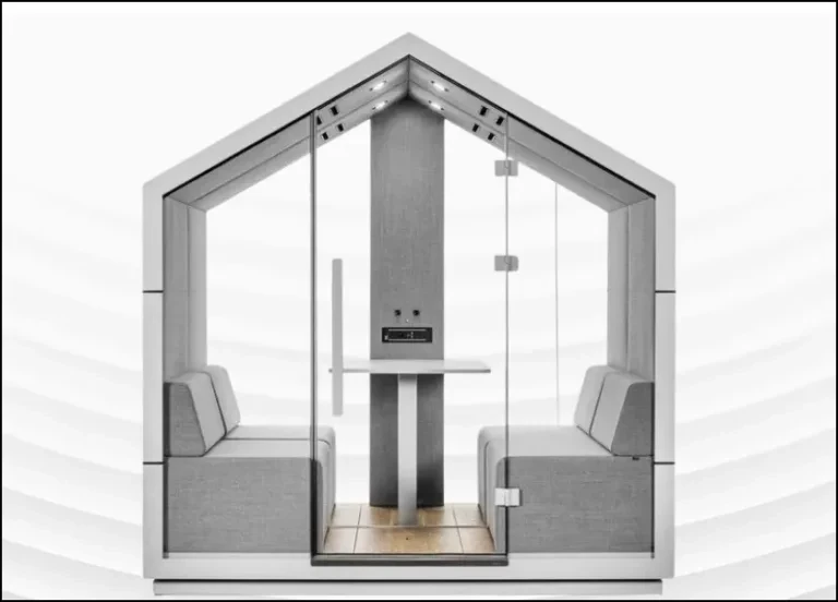 ThinkPod™ Lite DE | Double Occupancy with E-Learning