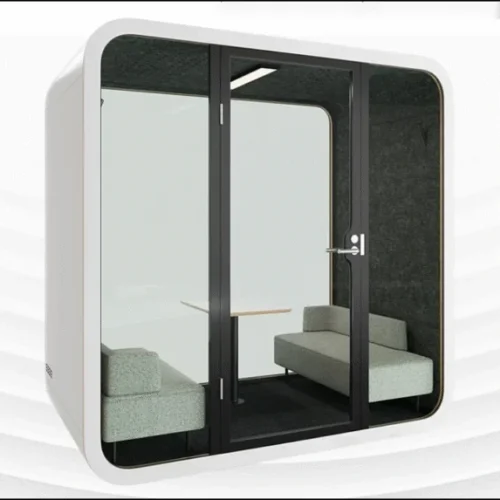 PackSound Work Pods & Acoustic Office Booths | Soundproof Office Work Pods